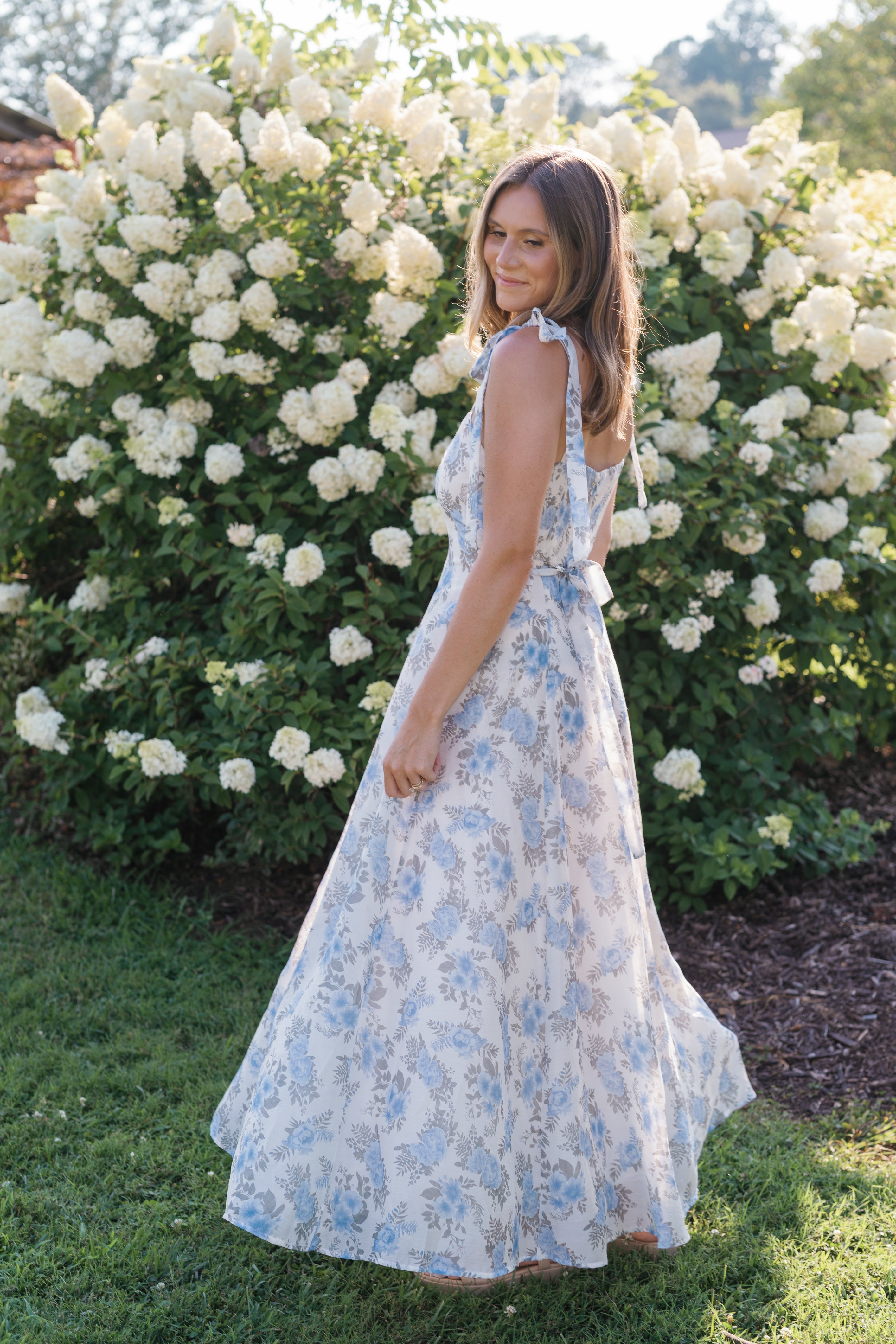 The Eleanor Dress – Threads of Her